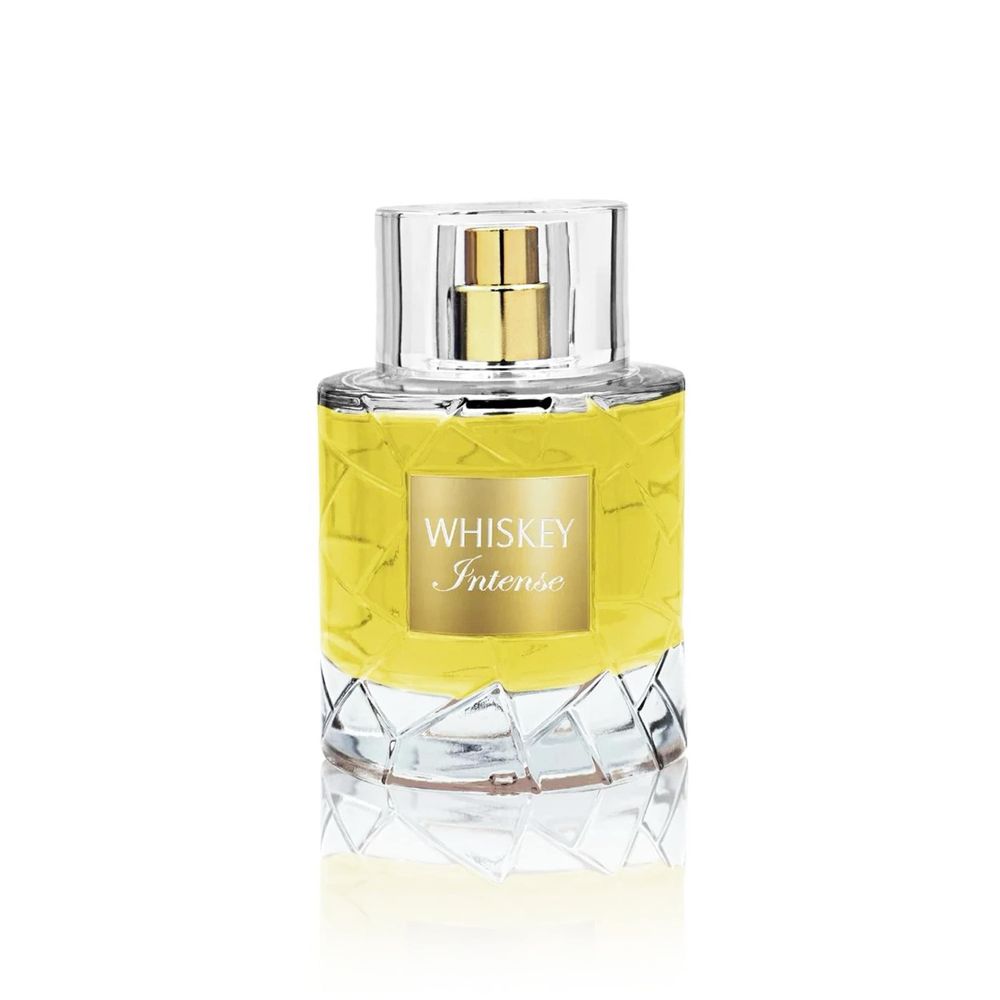 Fragrance World Whiskey Intense EDP Unisex 3.4 Fl