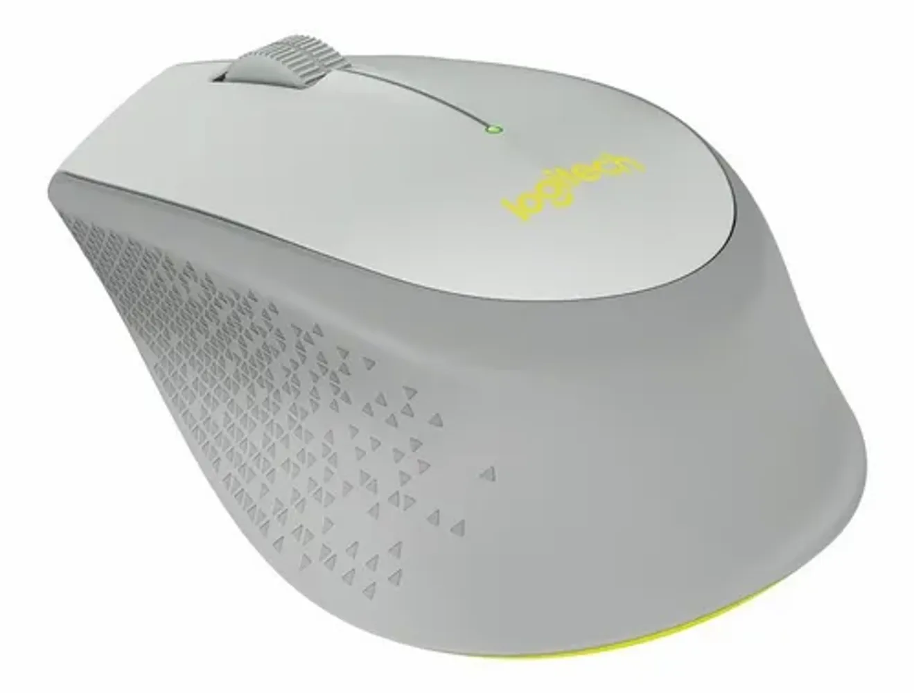 Mouse Inalambrico Logitech M280 Wireless Nano Usb Unifying Pc Mac GRIS ...