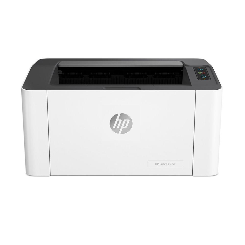 Impresora Hp Laser 107w Negro Usb