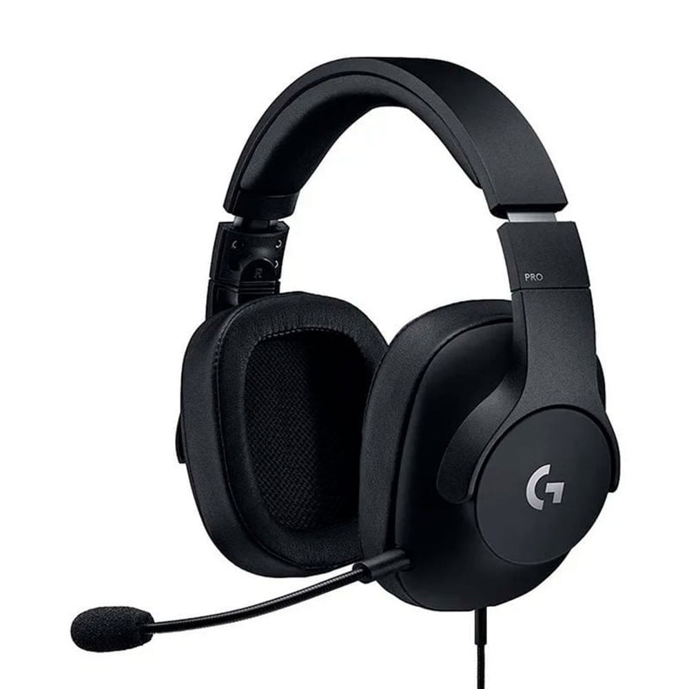 Auricular Logitech G Pro X Gaming Headset para PC