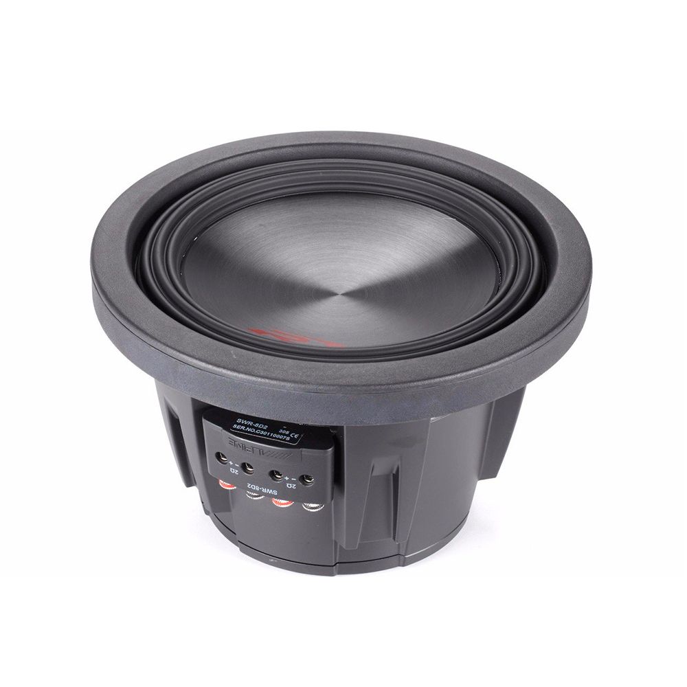 Subwoofer Alpine SWR-8D2