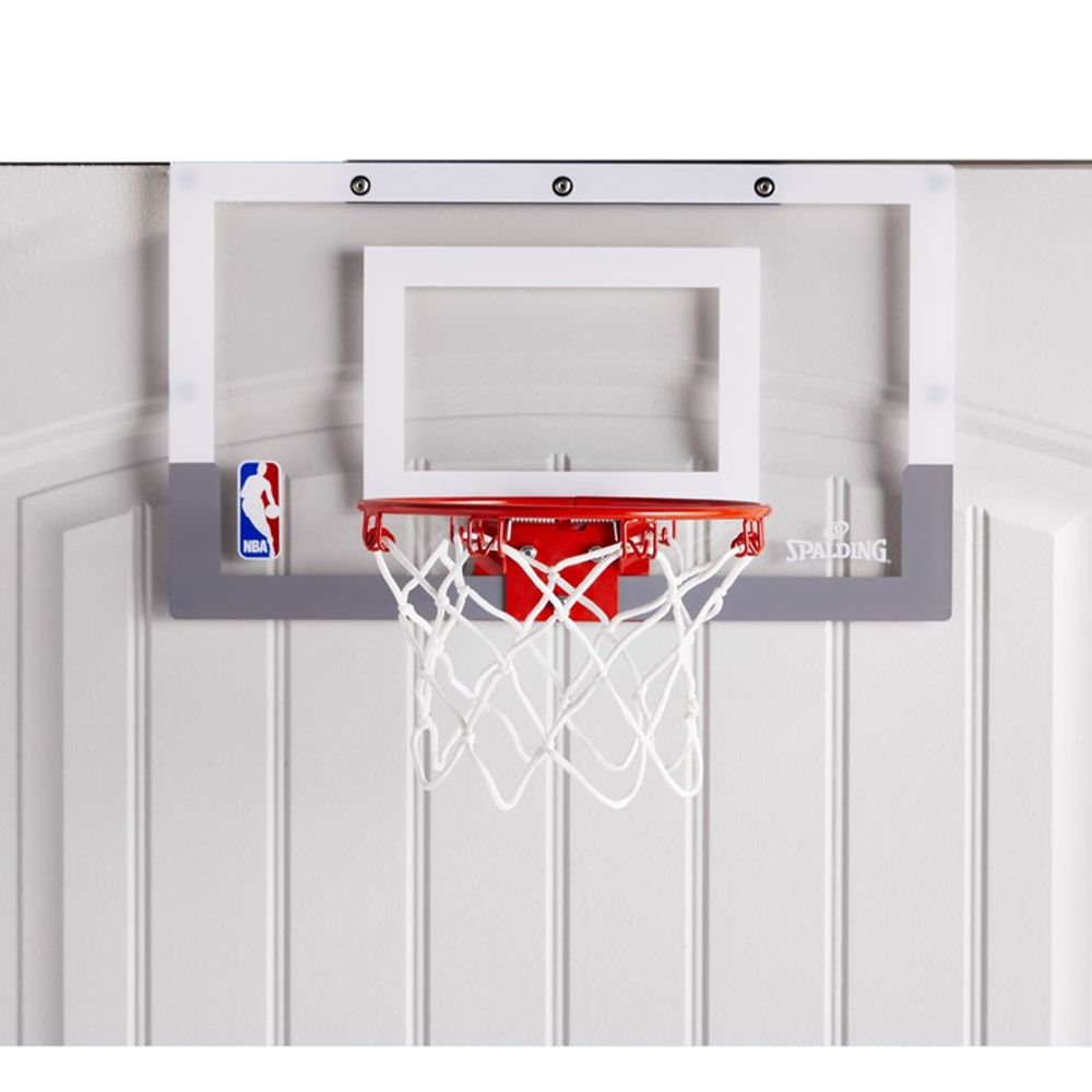 NBA Slam jam mini hoop