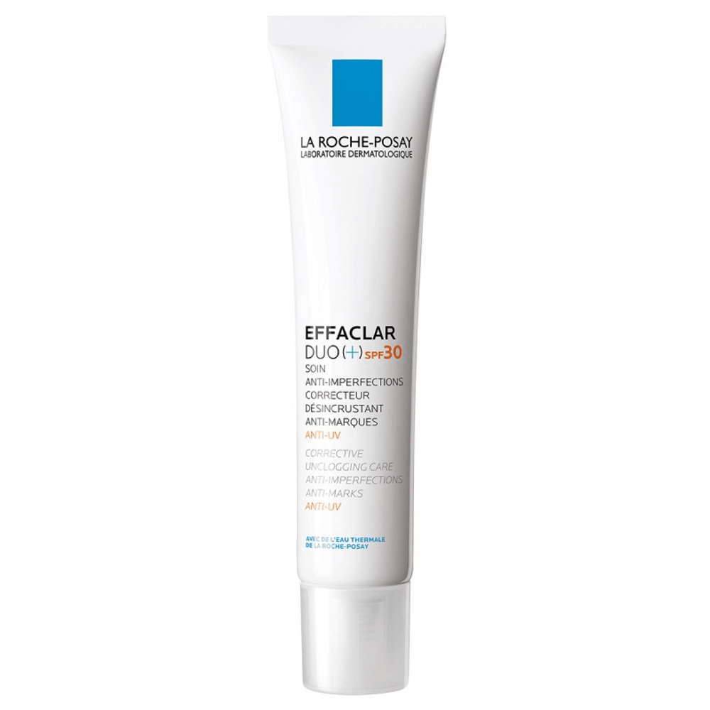 Effaclar Duo La Roche Posay Fps30+ 40 Ml