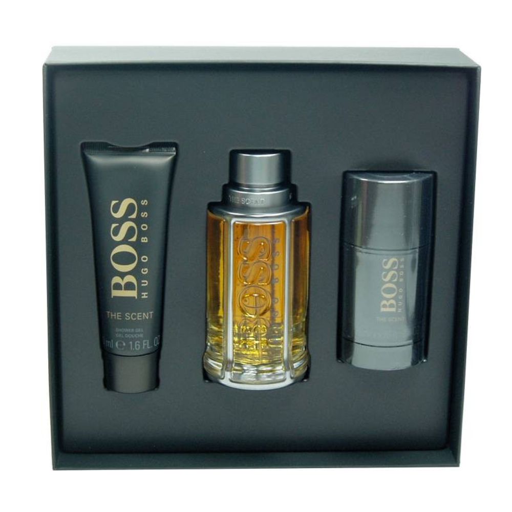 Boss The Scent 100ml EDT MEN - Hugo Boss