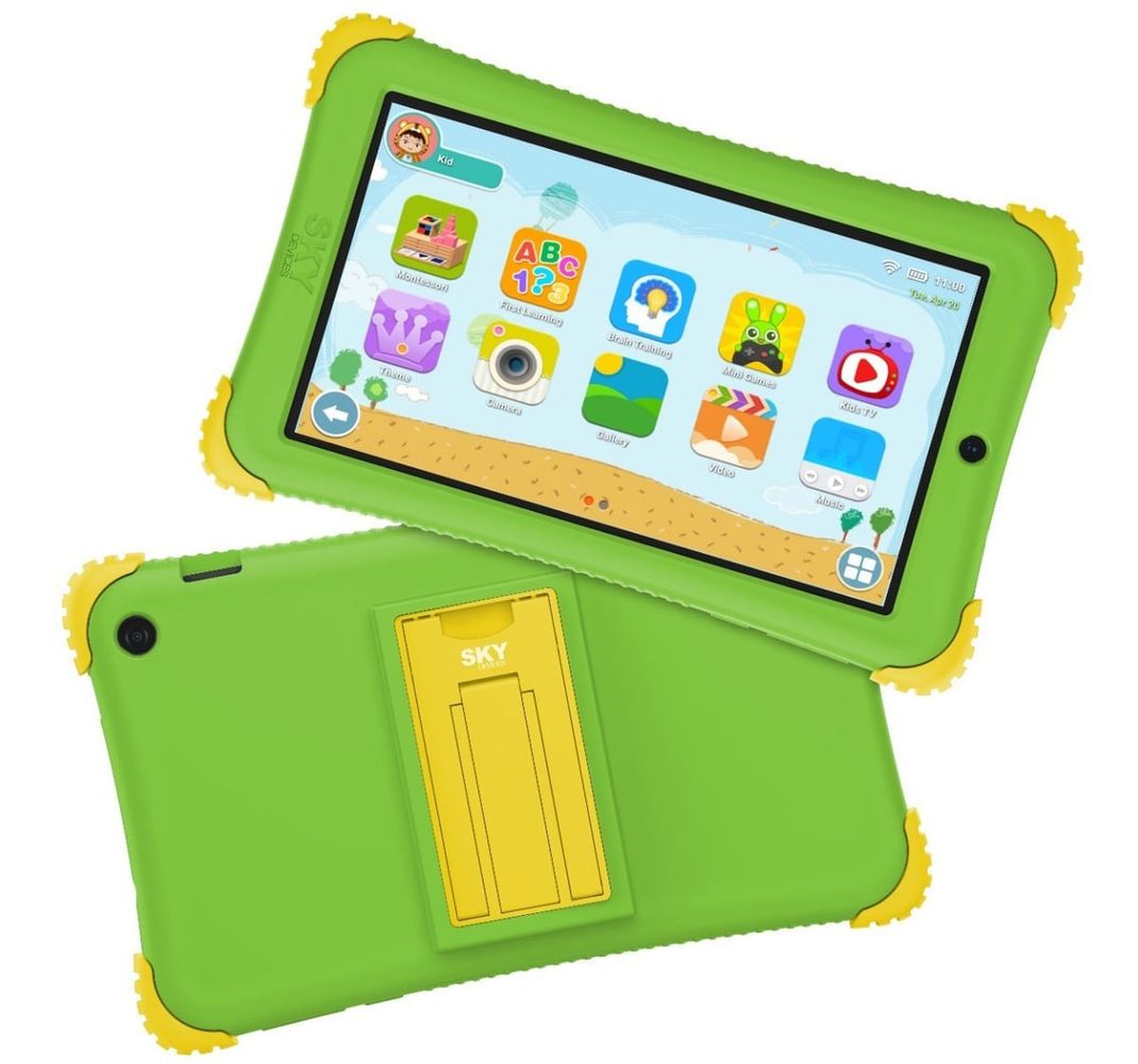 Tablet Sky-Kid Verde