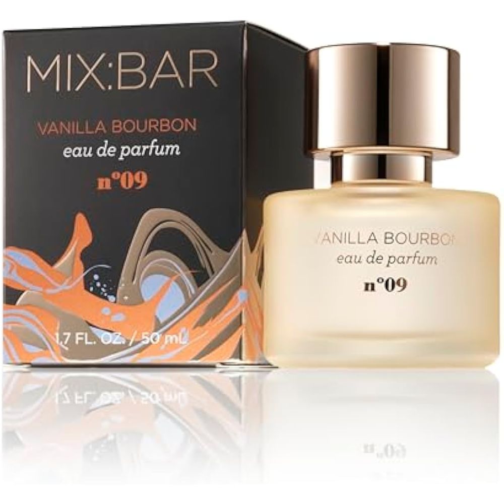 MIX:BAR Vanilla Bourbon EDP Eau De Perfum