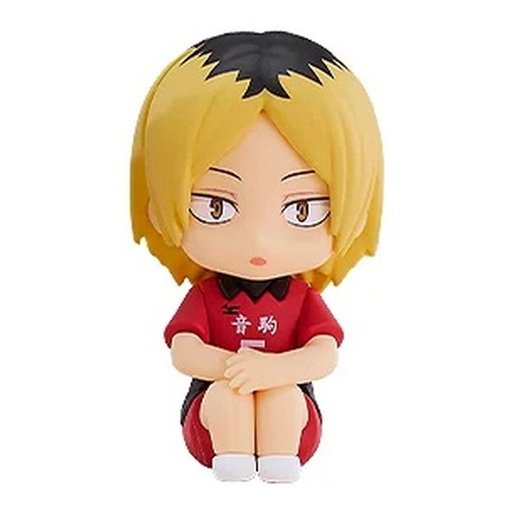 Kenma Kozume chibi - Nendoroid Plus Rubber Mascot - Good Smile Company