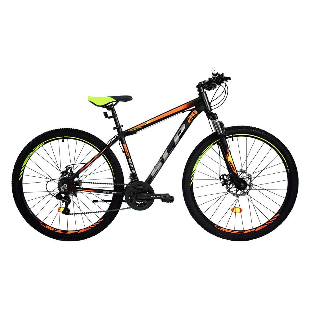 Bicicleta Mountain Bike Rodado 29” Aluminio SLP 25PRO T18 NEGN