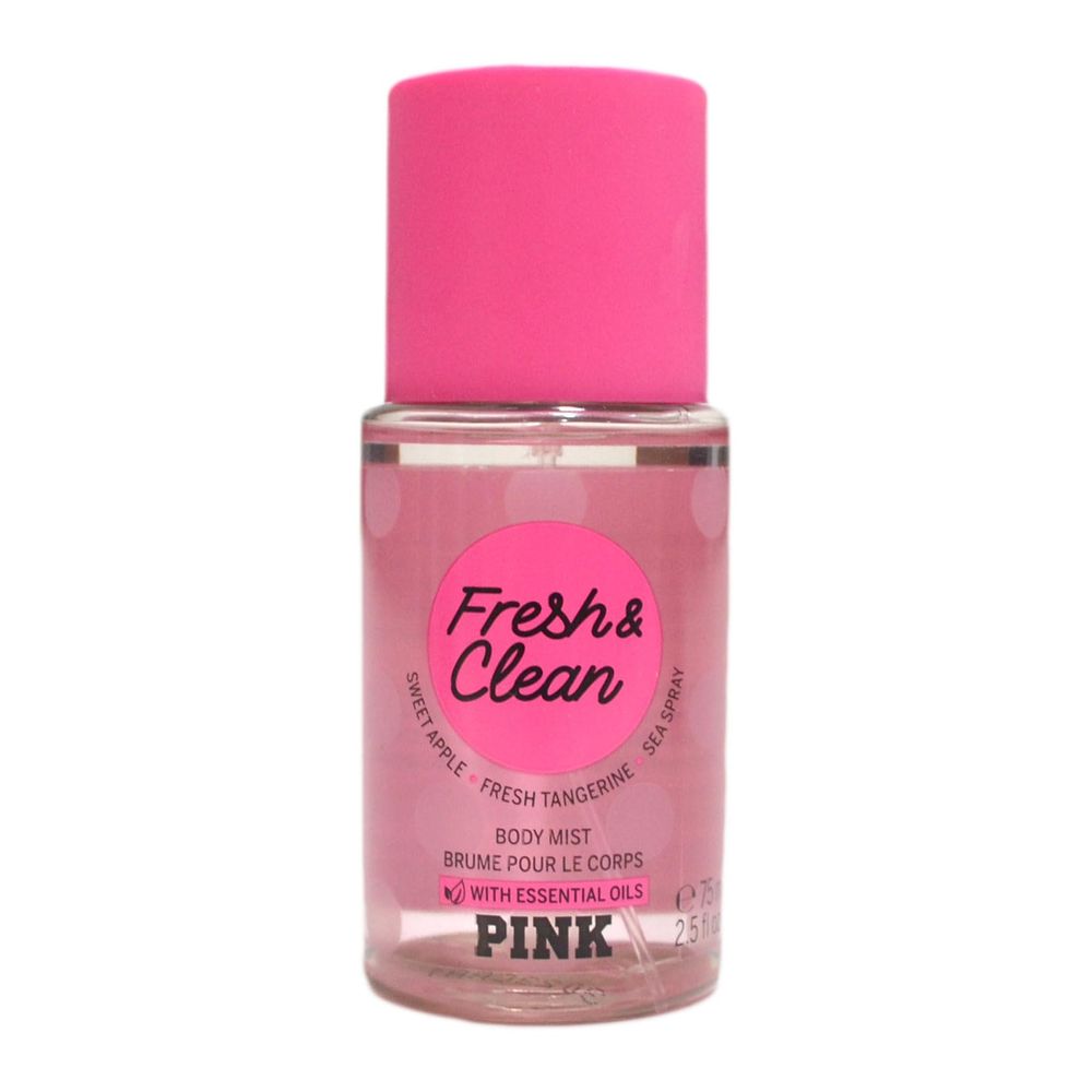Victorias Secret Pink Mini Travel Body Mist 2.5