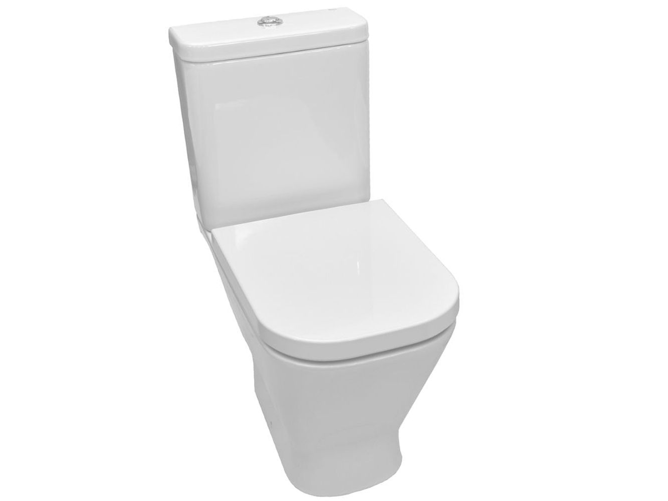 Inodoro con Mochila Roca Gap Doble descarga