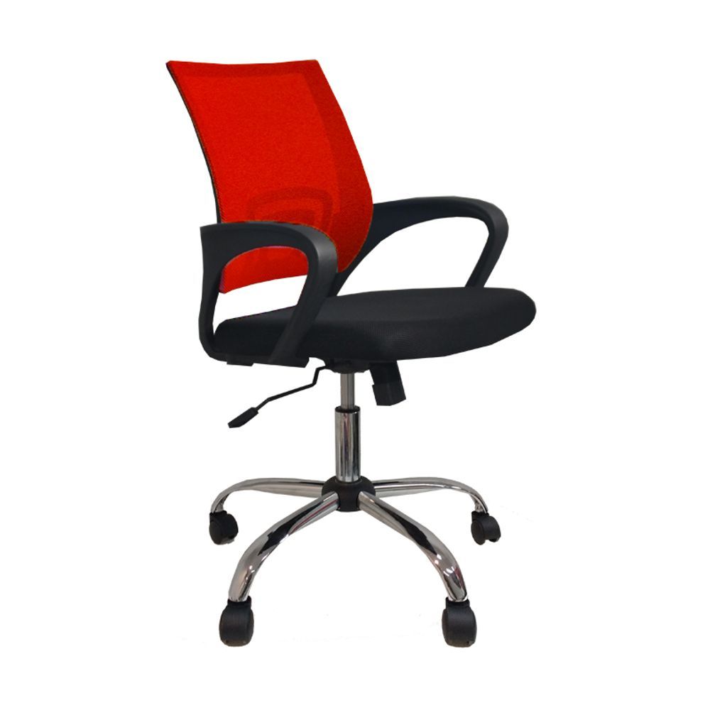 Silla de Oficina Noah Roja