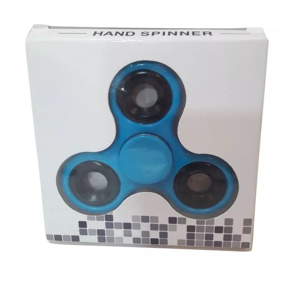 Spinner Celeste - Finner