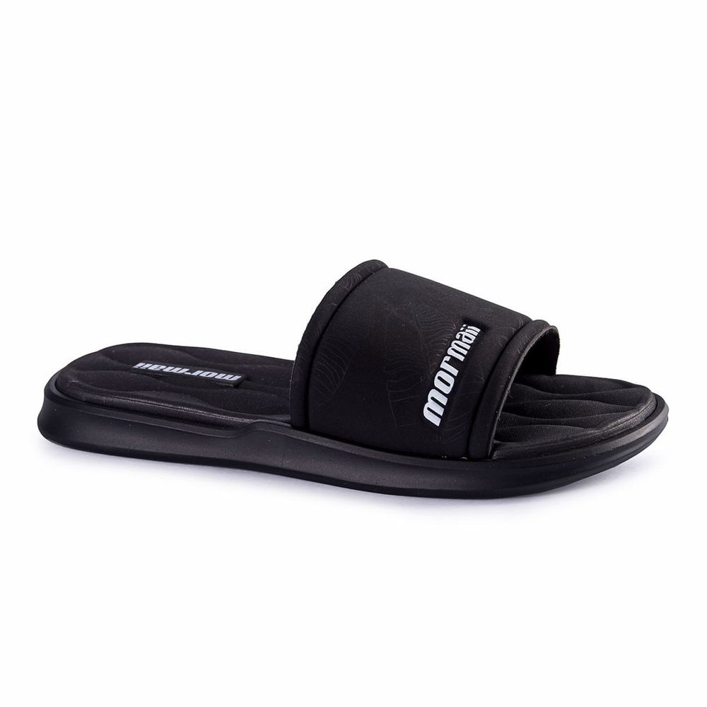 Chinelas Mormai Quiver Pro Slide Niño Talle 28