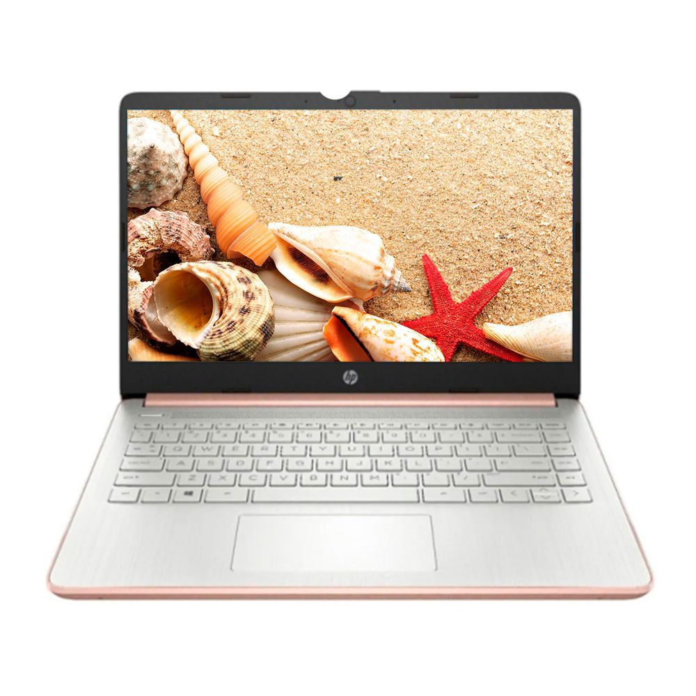 Notebook Athlon HD 256 SSD + 16gb / HP PINK GOLD Win 10 AMD