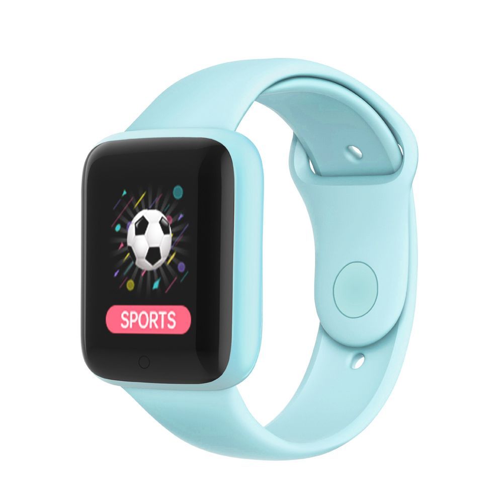 Reloj Inteligente Smartwatch Suono Celeste