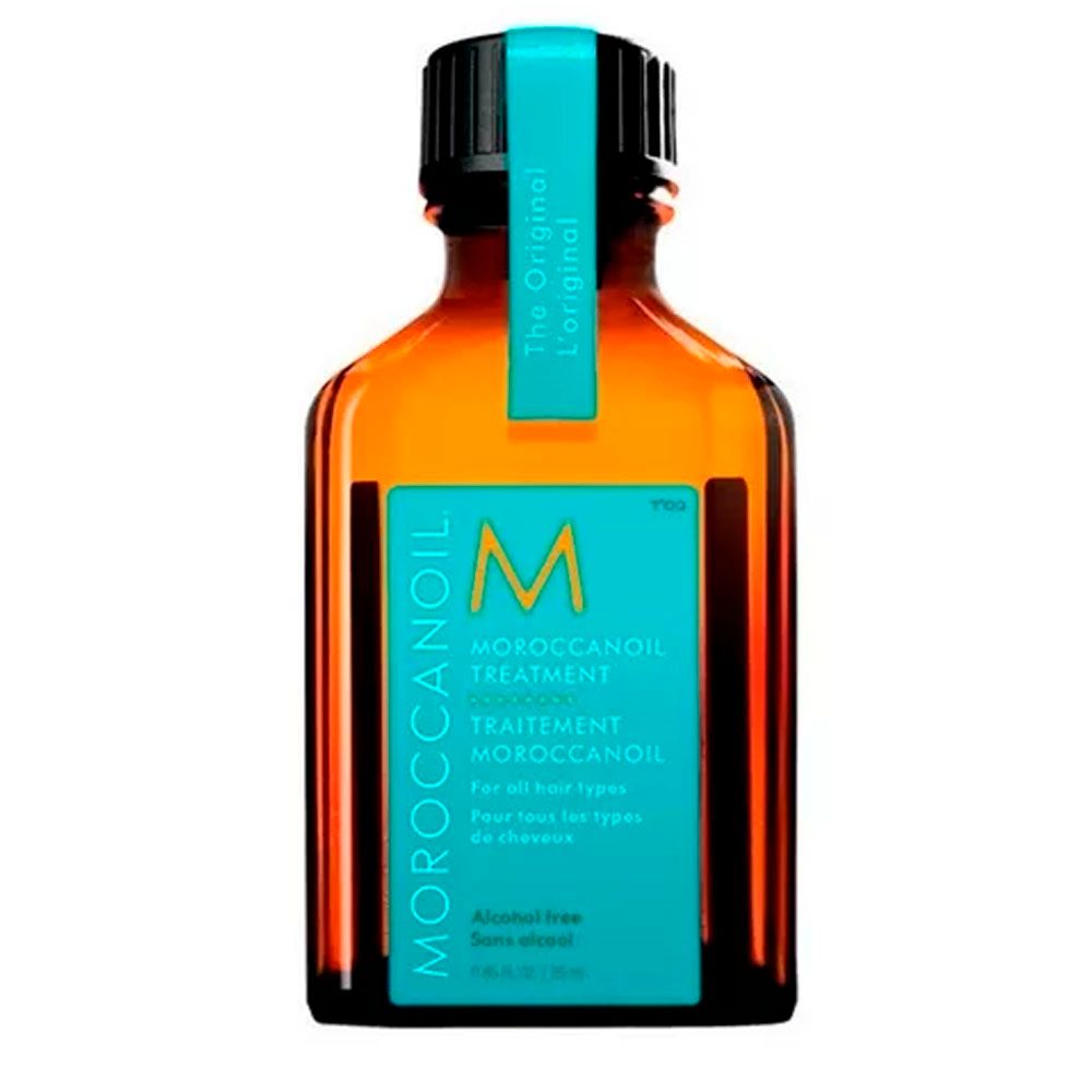 Aceite De Argan Moroccanoil Serum Tratamiento Brillo X 25 Ml
