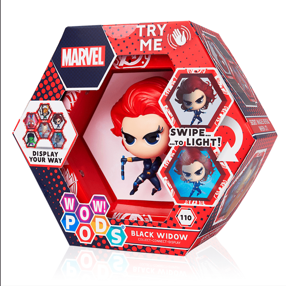 Figura Wow! POD - Marvel Black Widow