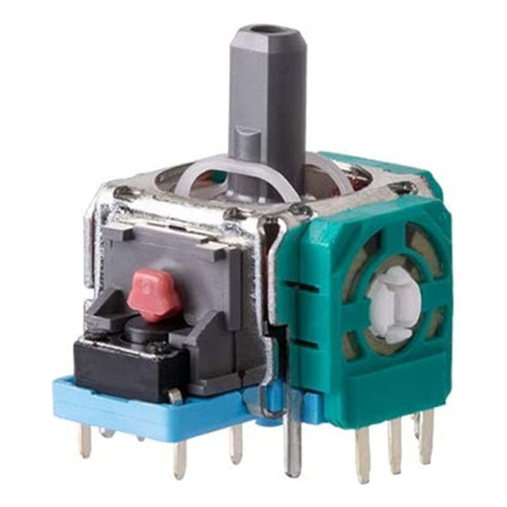 Repuesto Botón Stick Analógico Control Para Joystick P4 Dehuka