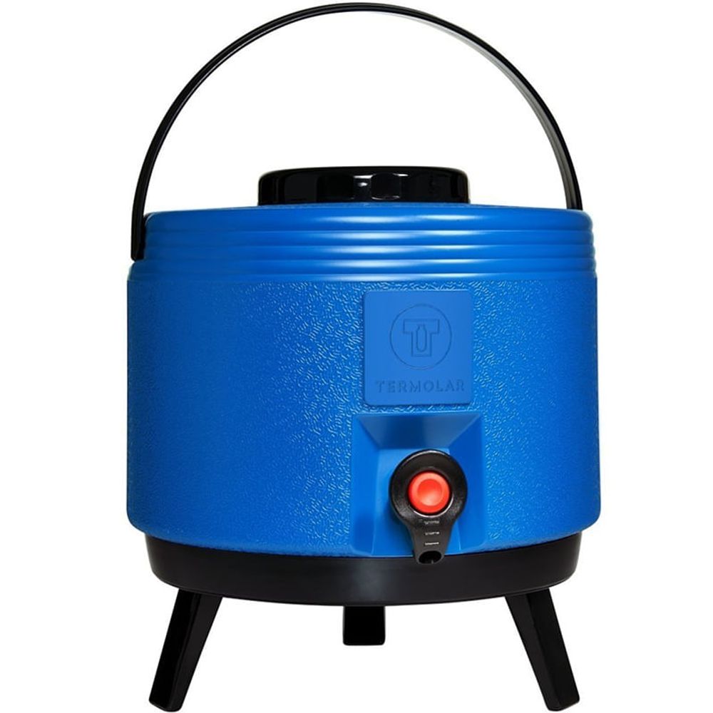 Maxitermo Termolar 6 Lts Bidon Termico Canilla Frio o Calor