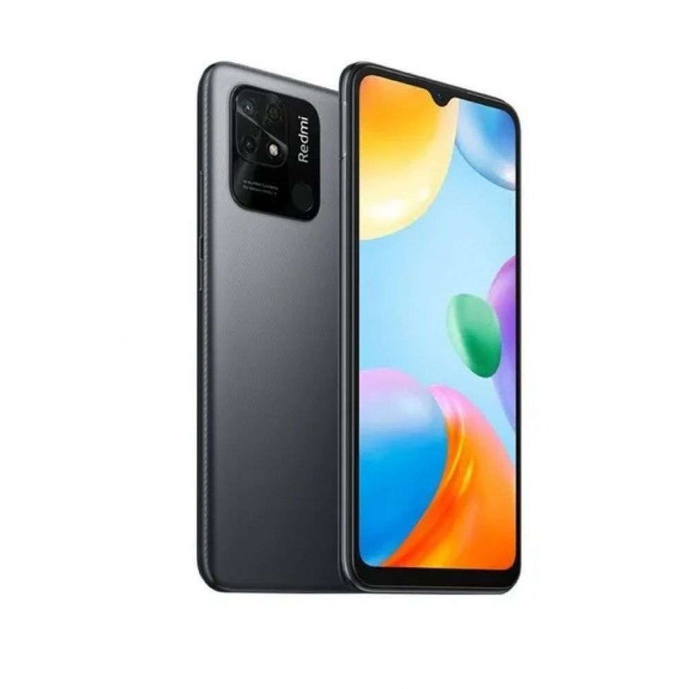 Xiaomi Redmi 10c 4gb 128gb Graphite Gray