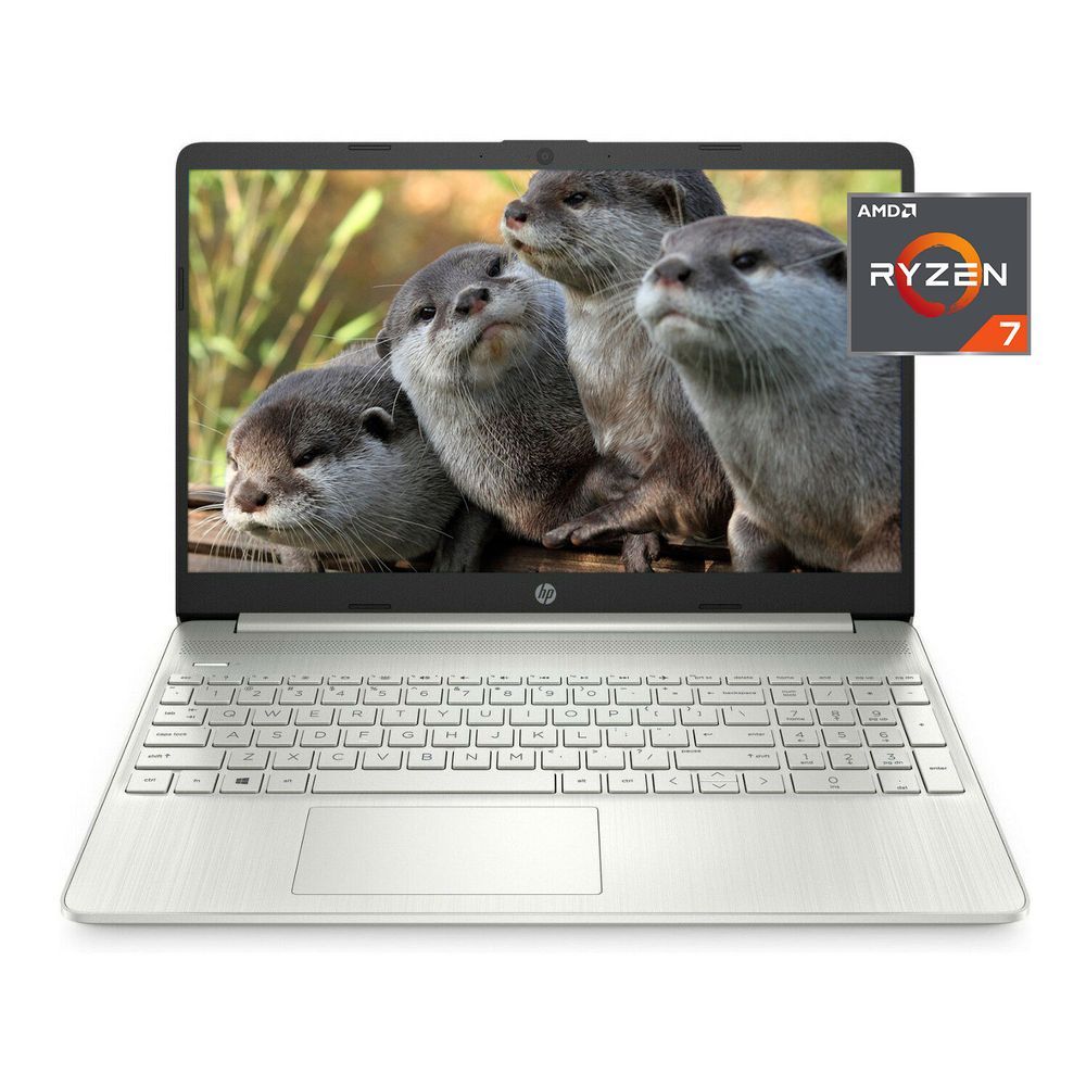 Notebook HP 15 Ryzen 7 512 SSD + 32gb / Amd Windows 10