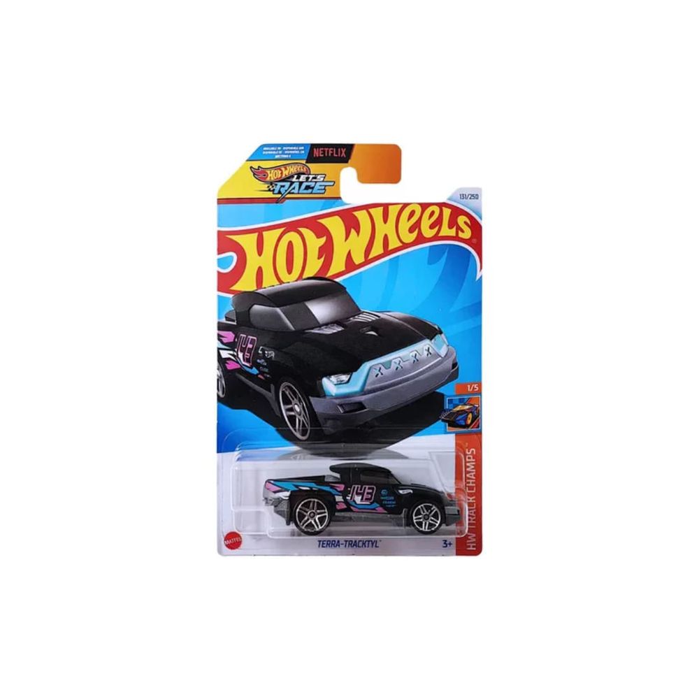 Hot Wheels de Colección Mattel C4982 - 7 Terra-Tracktyl