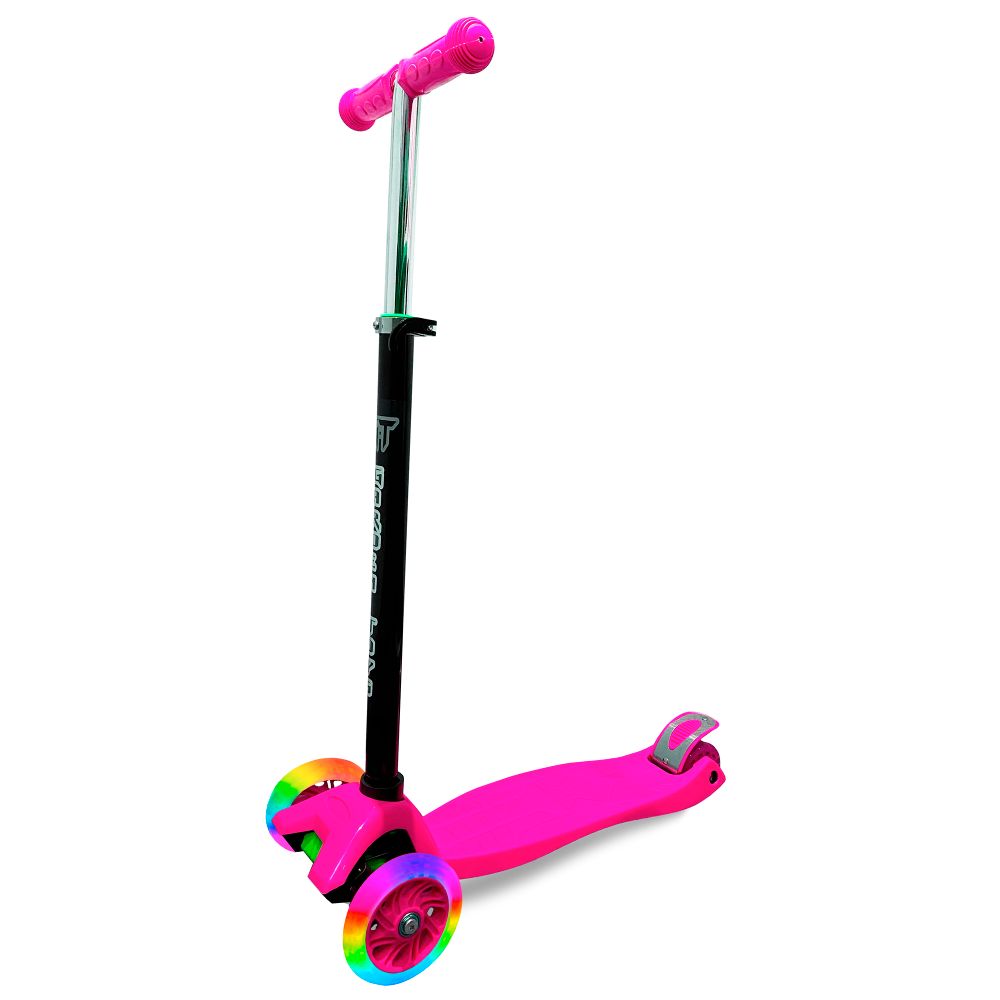 Monopatin Vxplay Rosa M7 Con luces