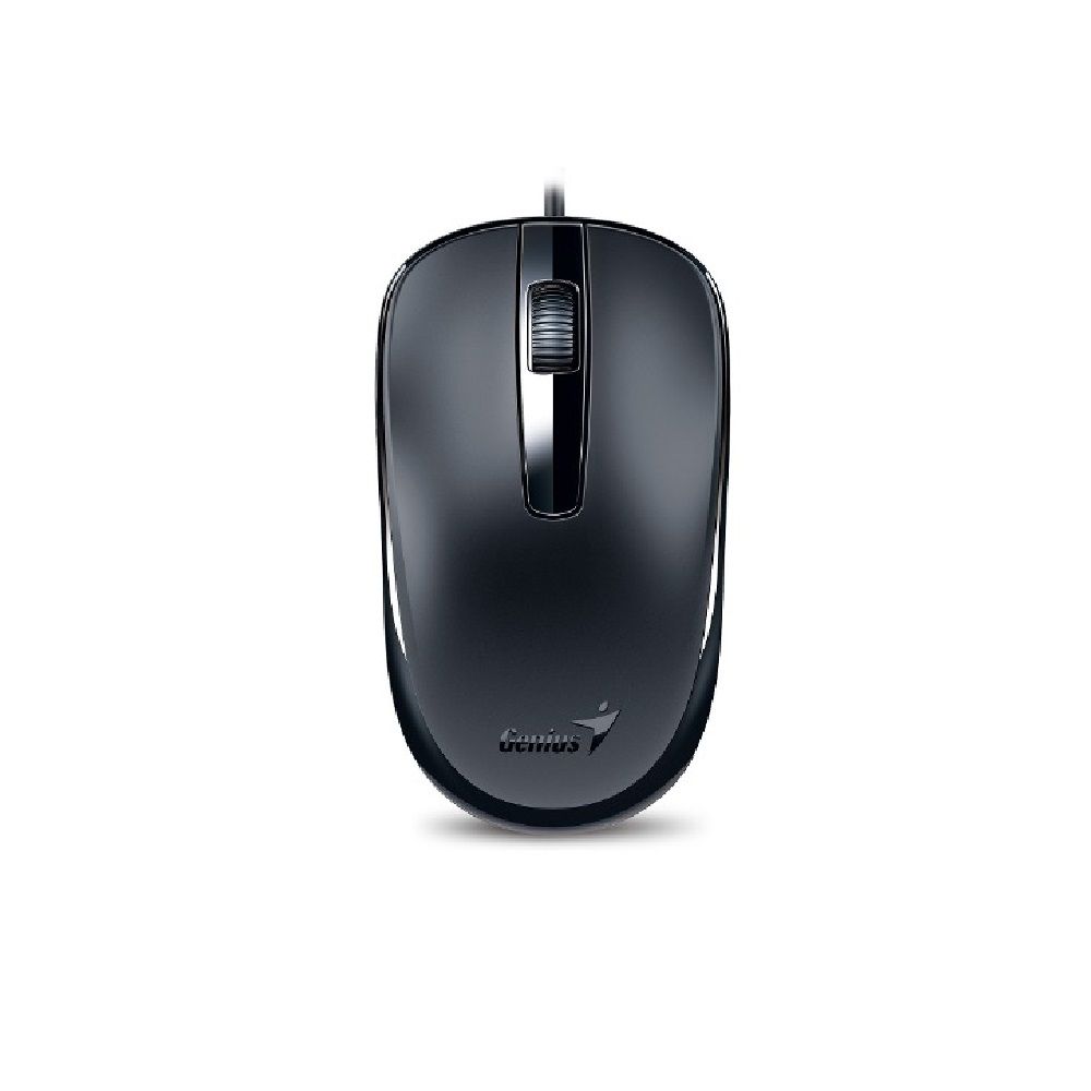Mouse Genius DX-120 Negro