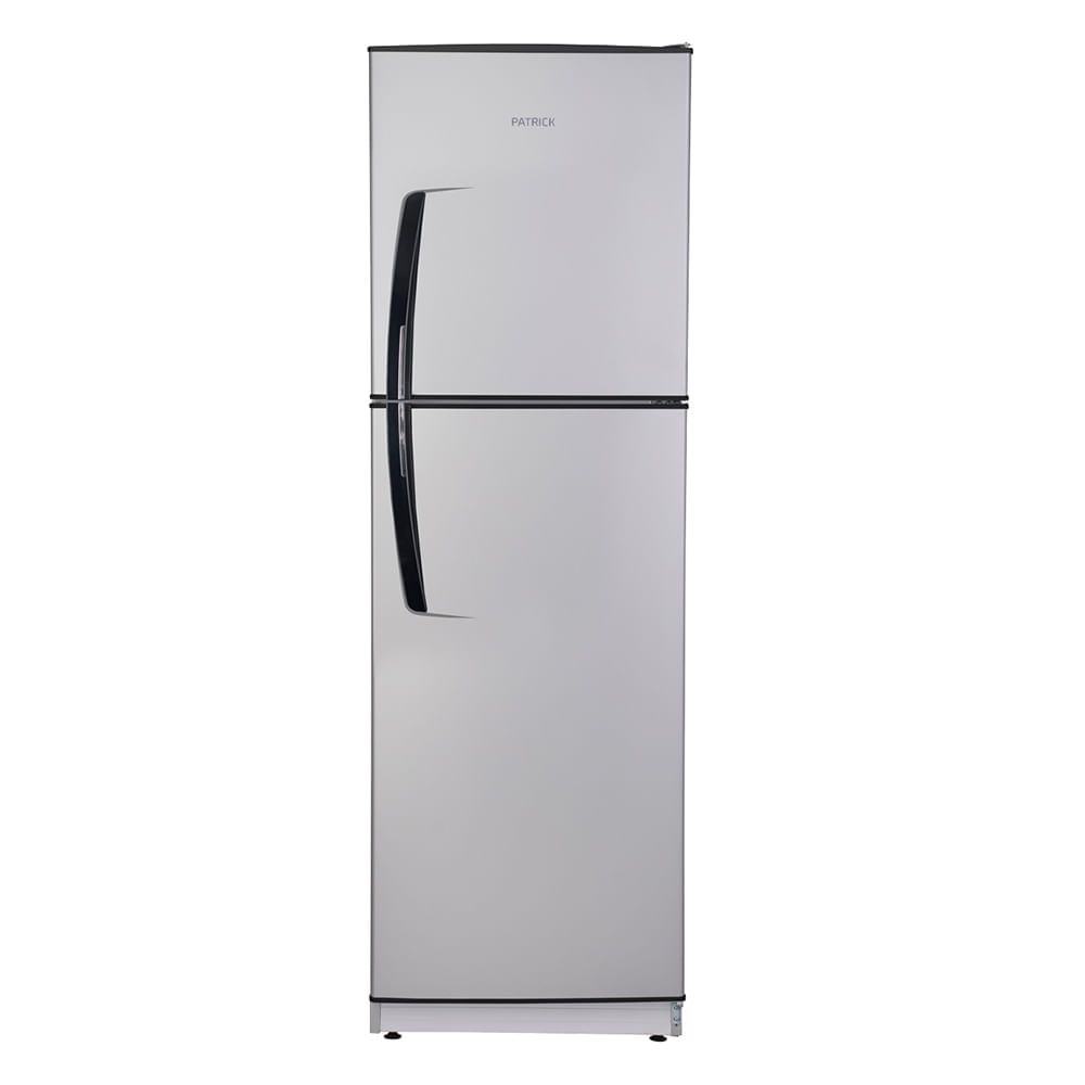 Heladera con extra freezer Cíclica 314 Lts Silver Patrick - HPK136M00S01