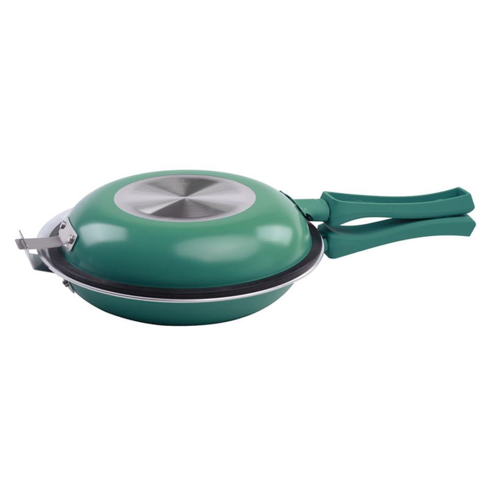 Sarten doble ceramica 20 cm Aqua Carol