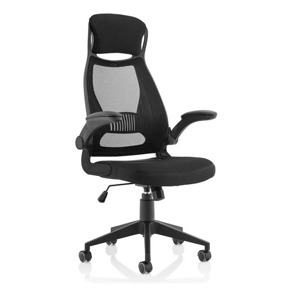 Silla de escritorio VxPlay Negro Luca