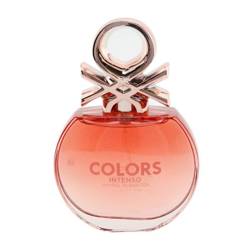 Perfume Mujer Benetton Colors Rose Woman Edp 50ml