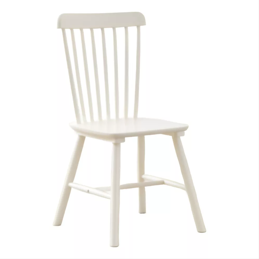 Silla Comedor Cocina Windsor Hamburg Estructura Madera Maciz