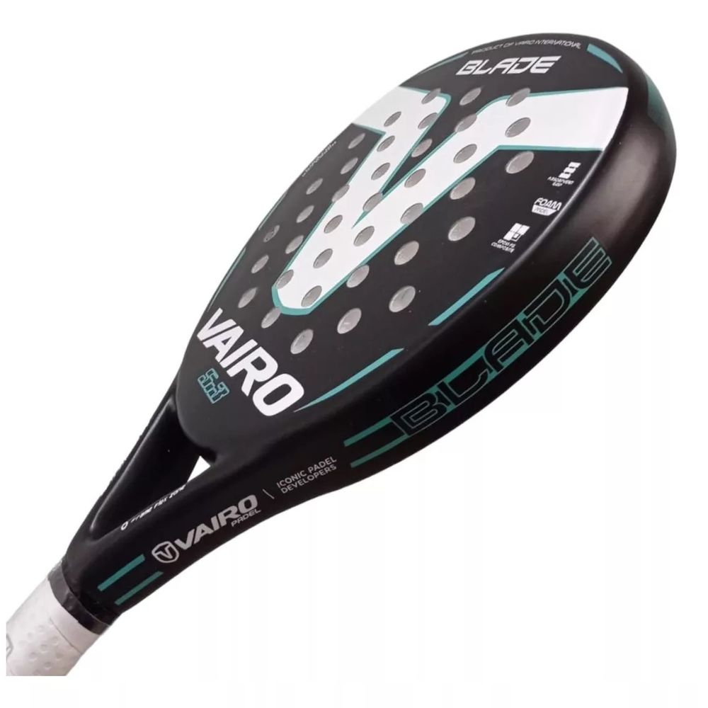 Paleta Padel Vairo Blade Pala Paddle Profesional