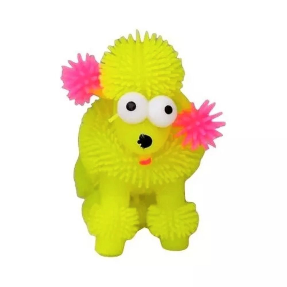 Shaky Friends Perrito Caniche Yoyo Squishy Antiestres