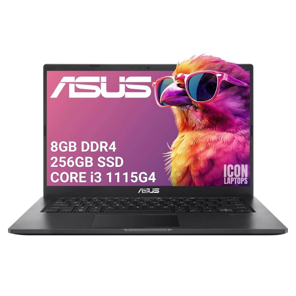 Notebook Asus Vivobook Core I3 11th 8gb Ram 256gb Ssd 14
