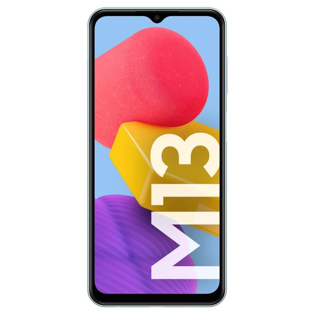 Celular Samsung Galaxy M13 Light Blue Sm-m135mlbgaro
