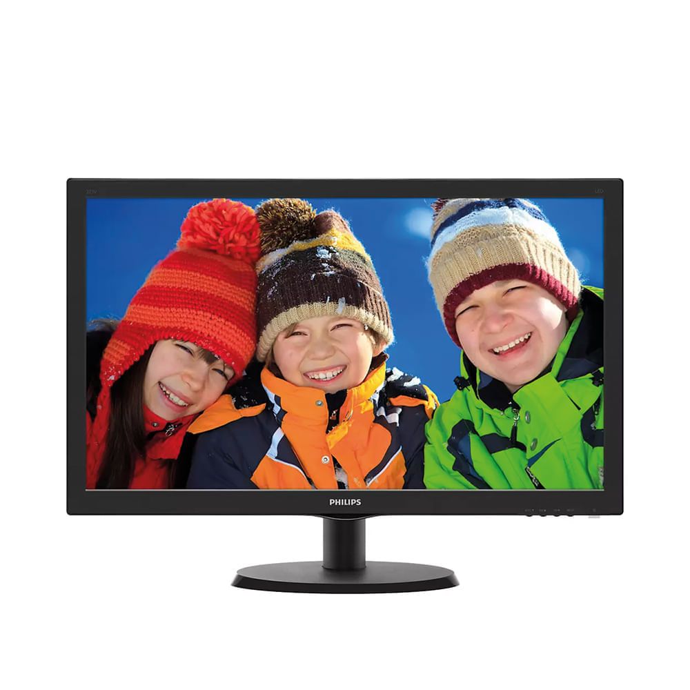 Monitor Philips 22" Fhd Hdmi 223v5lhsb2/55