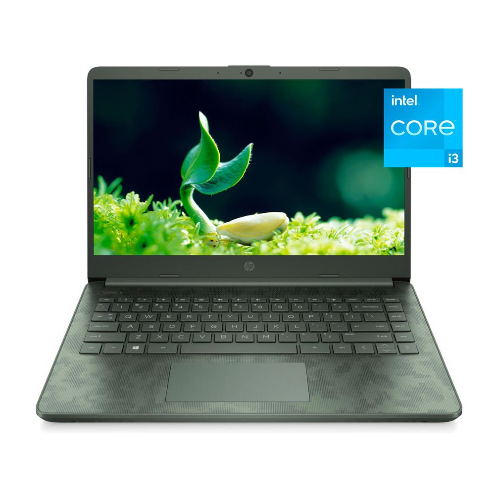 Notebook 32gb + 512 SSD / HP Intel i3 11va Gen HD Windows
