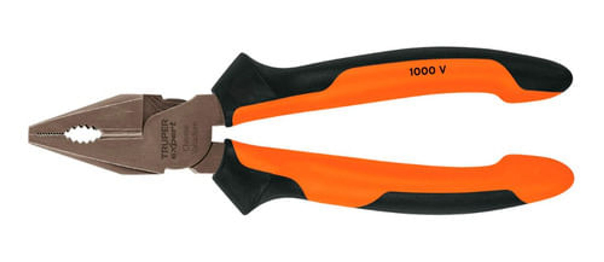 Pinza De Electricista Universal 8 Truper 17330 200mm