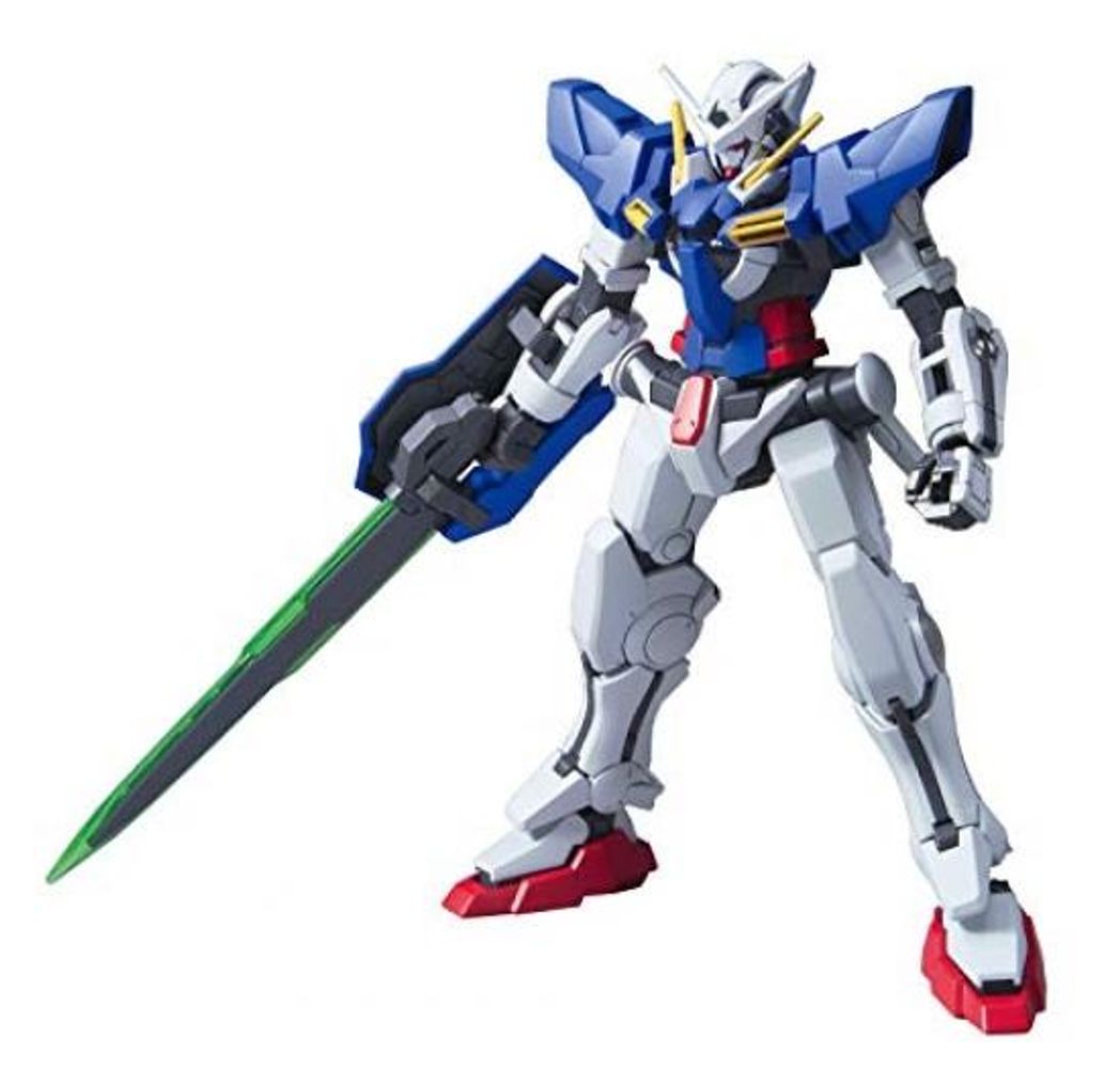 Model Kit 1/144 Gundam Exia
