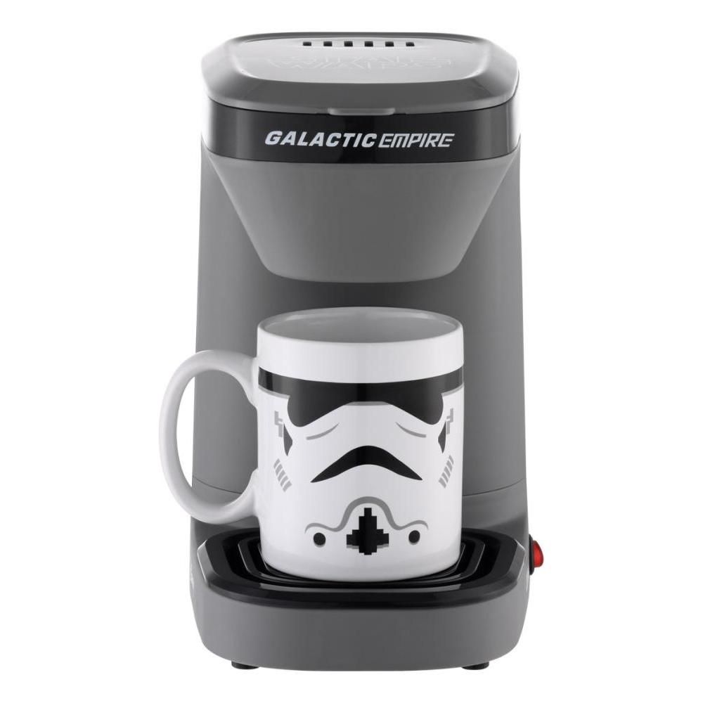 Cafetera De Filtro Atma Star Wars Disney Caat1181sw 550w Negro