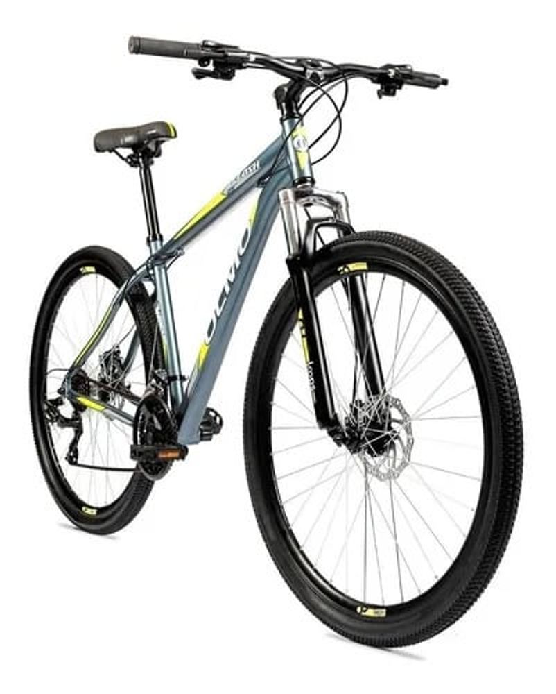 Bicicleta Mtb R29 Olmo Flash 290 Entry Aluminio 21 Vel Disco