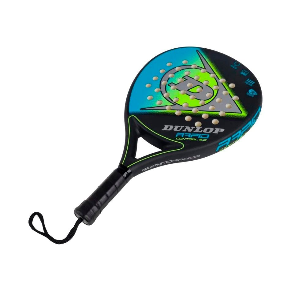Pala de Padel Dunlop Rapid Control 3.0 30397 Paleta