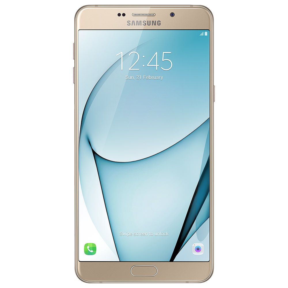 Celular Libre Samsung Galaxy A910 Dorado