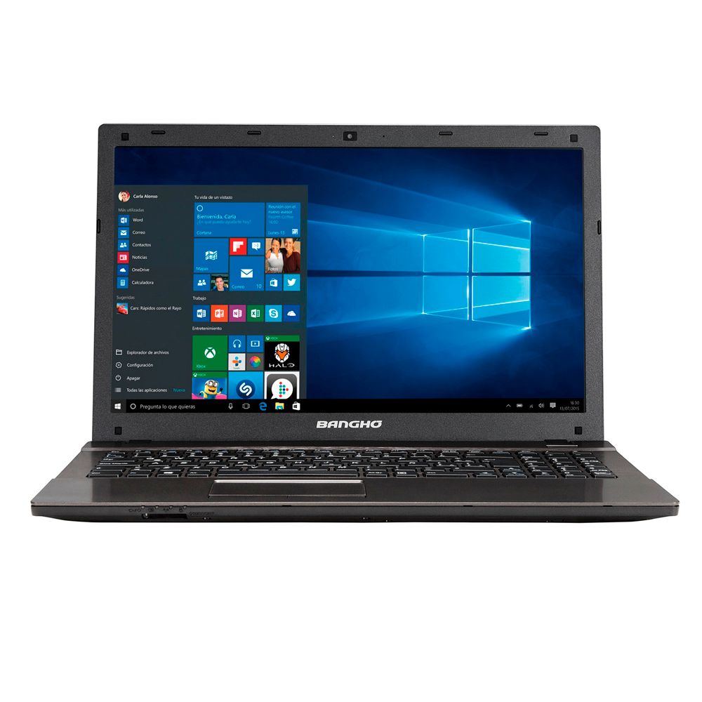 Notebook Bangho 15.6" Core i3 RAM 4GB G01-I3 E