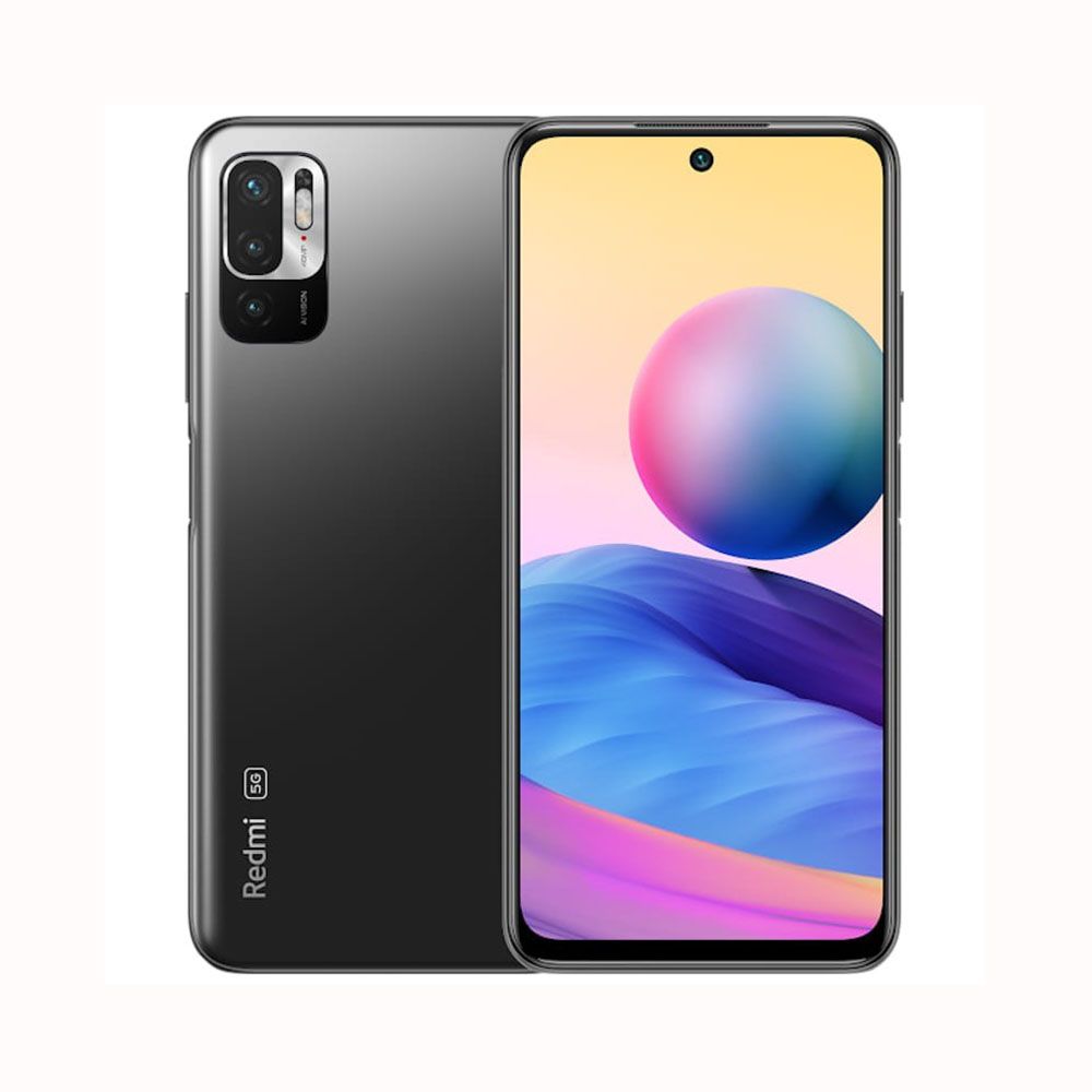 Celular Xiaomi Redmi Note 10 5G 4GB 128GB Grey Sin Cargador