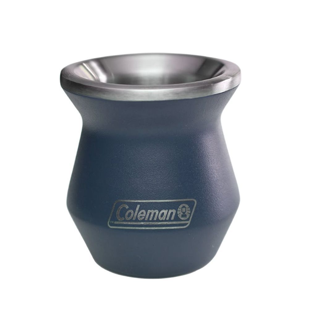 Mate Coleman Acero Inoxidable - Slate