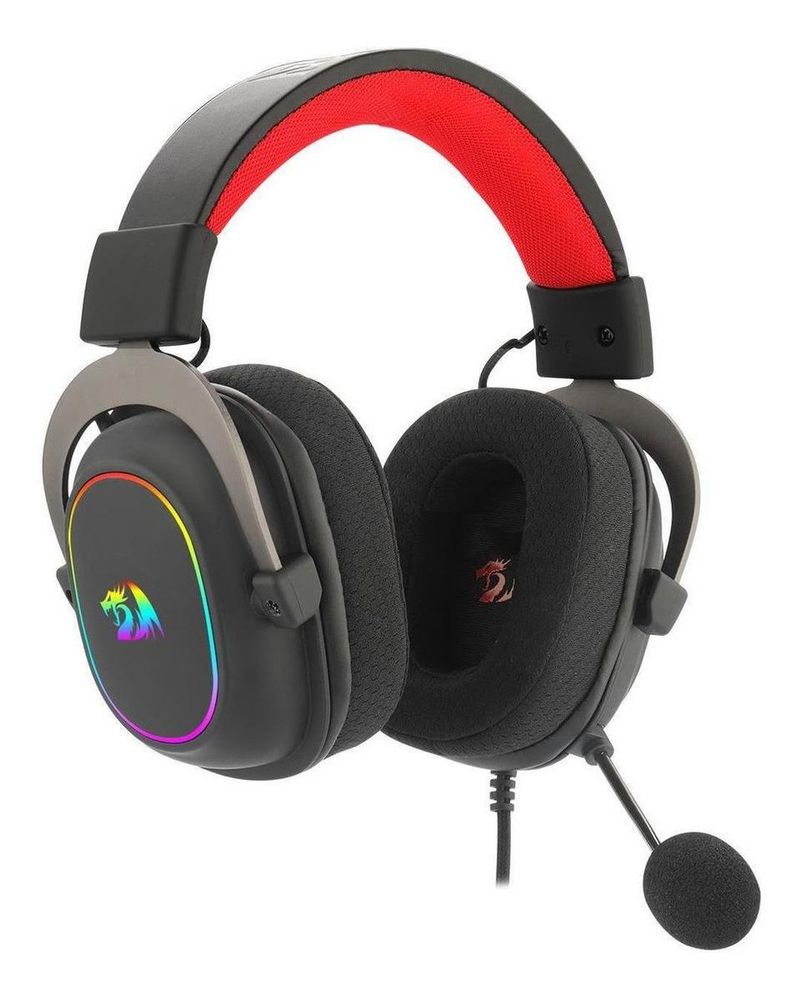 Auriculares Gamer Redragon Zeus X H510-RGB