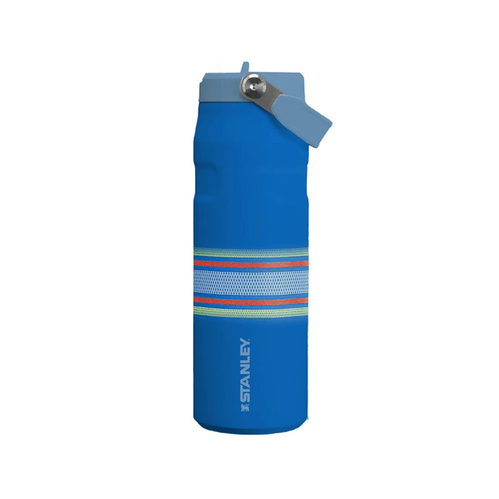 Botella Térmica Stanley Iceflow Aerolight Flipstraw 710 Ml Azure Mesh